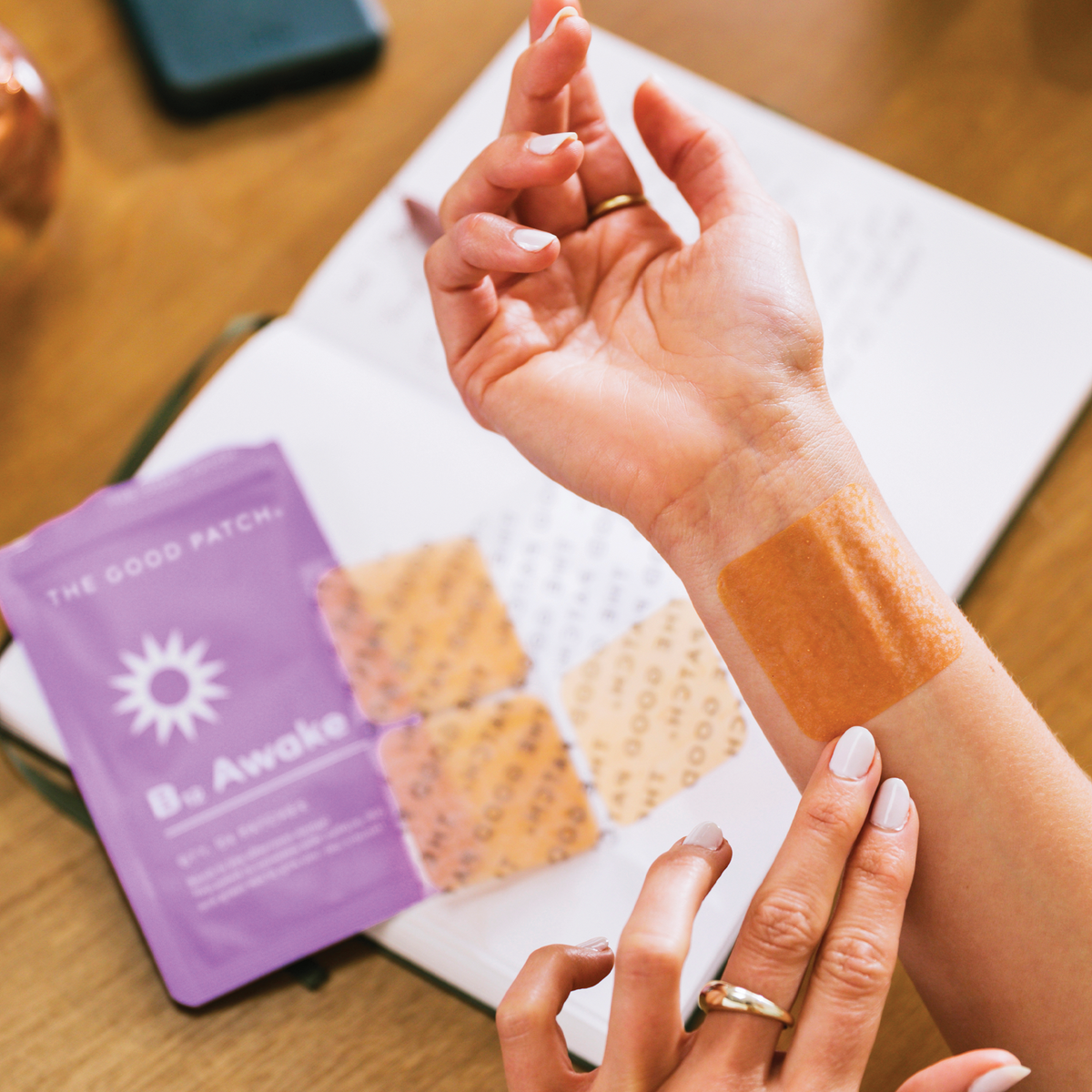 B12 Awake Wellness Patch – Sloane ATX