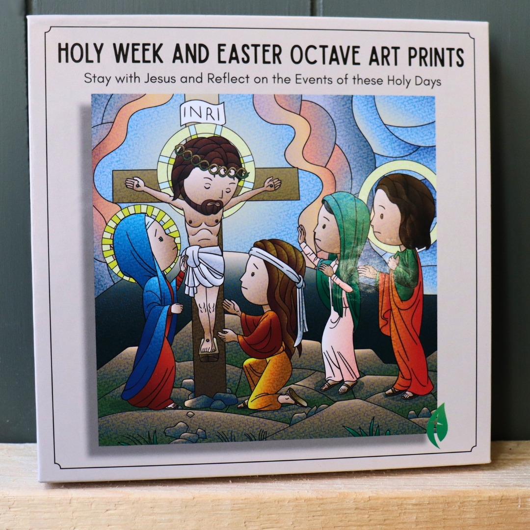 Holy Week and Easter Octave Prints – Sloane ATX