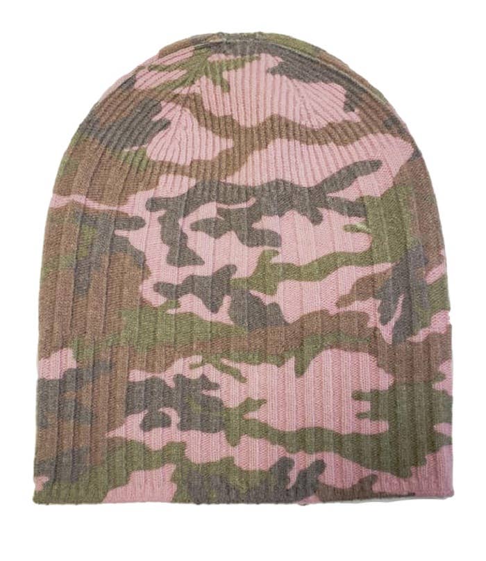 Camo Knit Hat – Sloane ATX