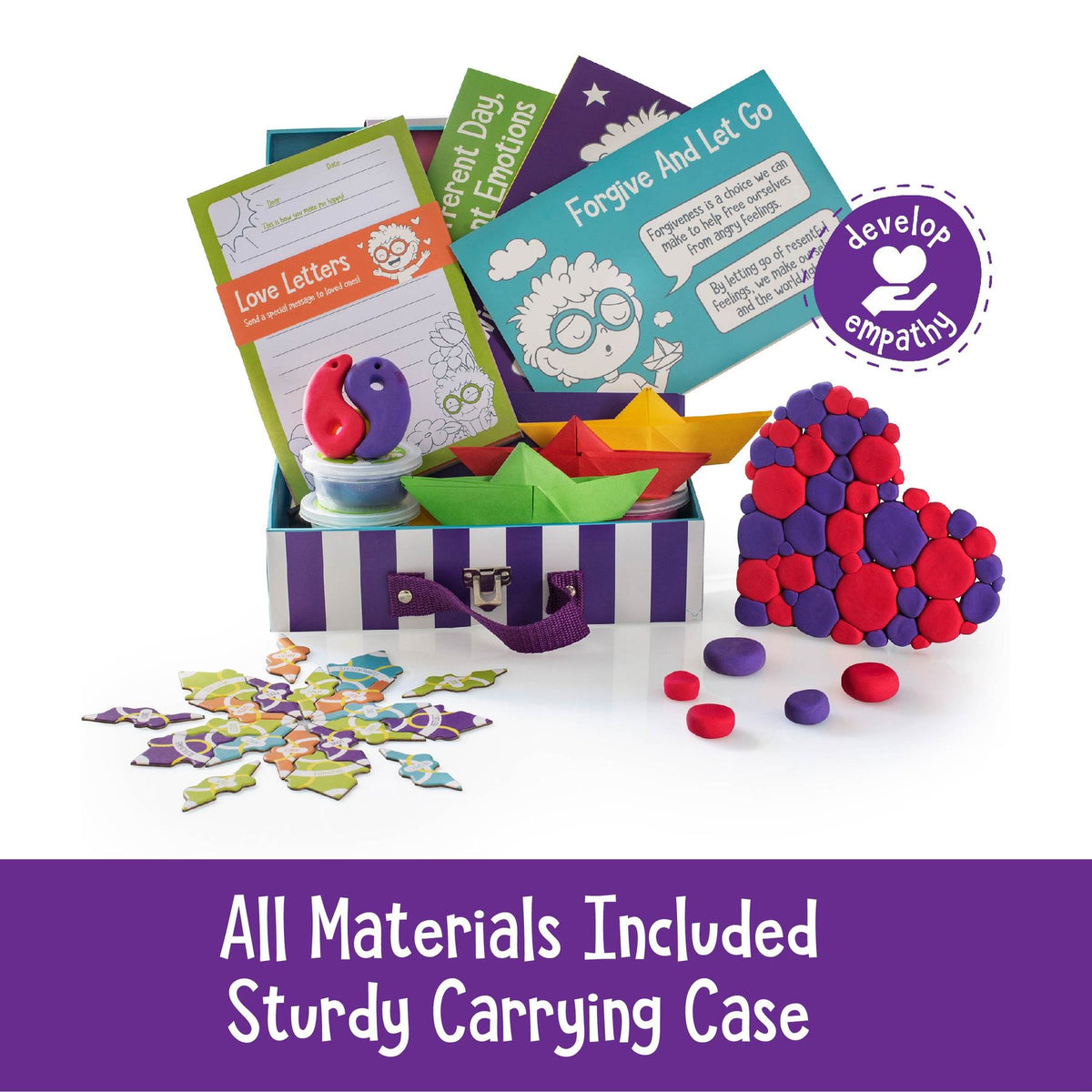 Open the Joy Love and Forgiveness Box – Sloane ATX